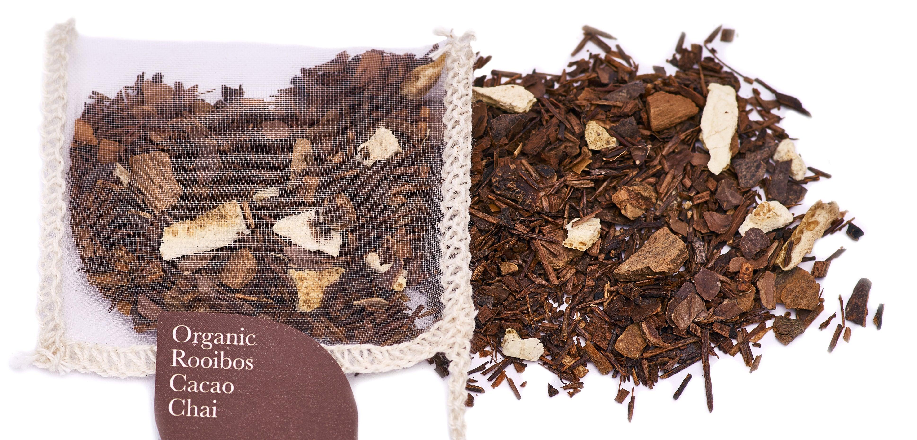 Rooibos Teas (Red Tea) – Solaris Tea