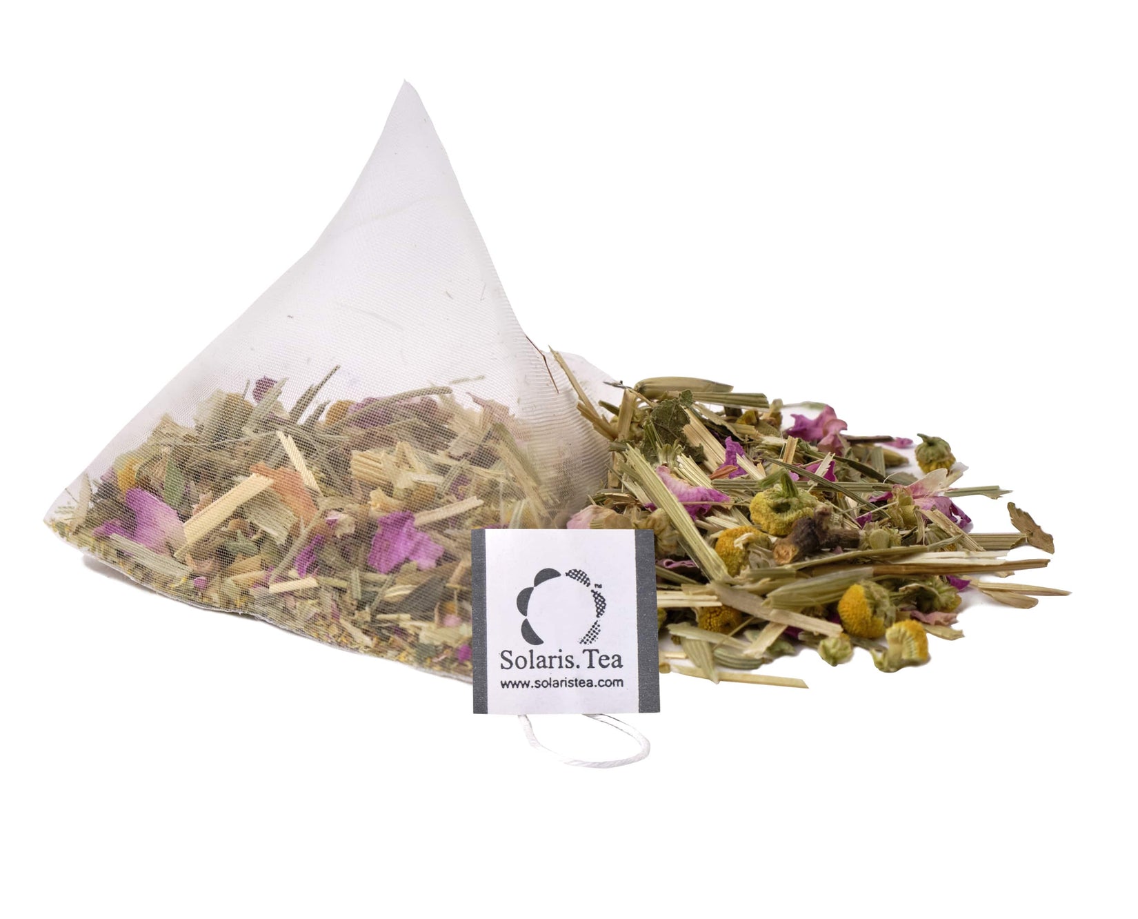 Solaris Tea - finest quality speciality teas