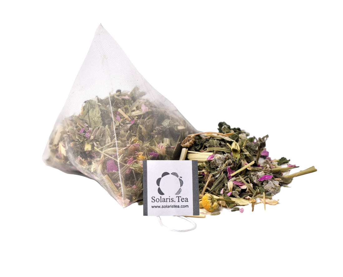 Solaris Tea - finest quality speciality teas