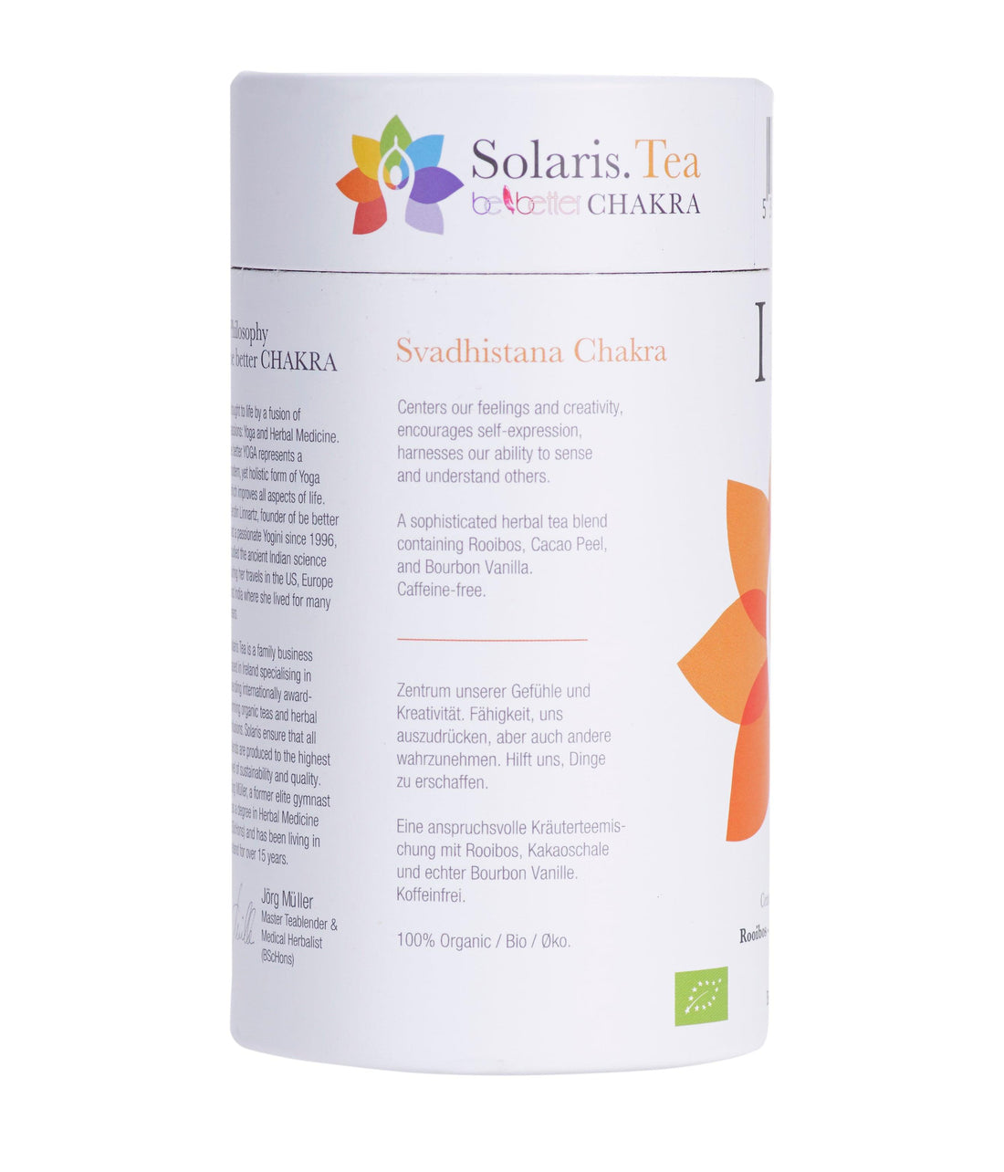 Solaris Tea - finest quality speciality teas